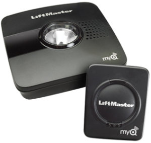 LiftMaster MyQ Garage Universal Remote Controller (821LM) - 821LM - Surety