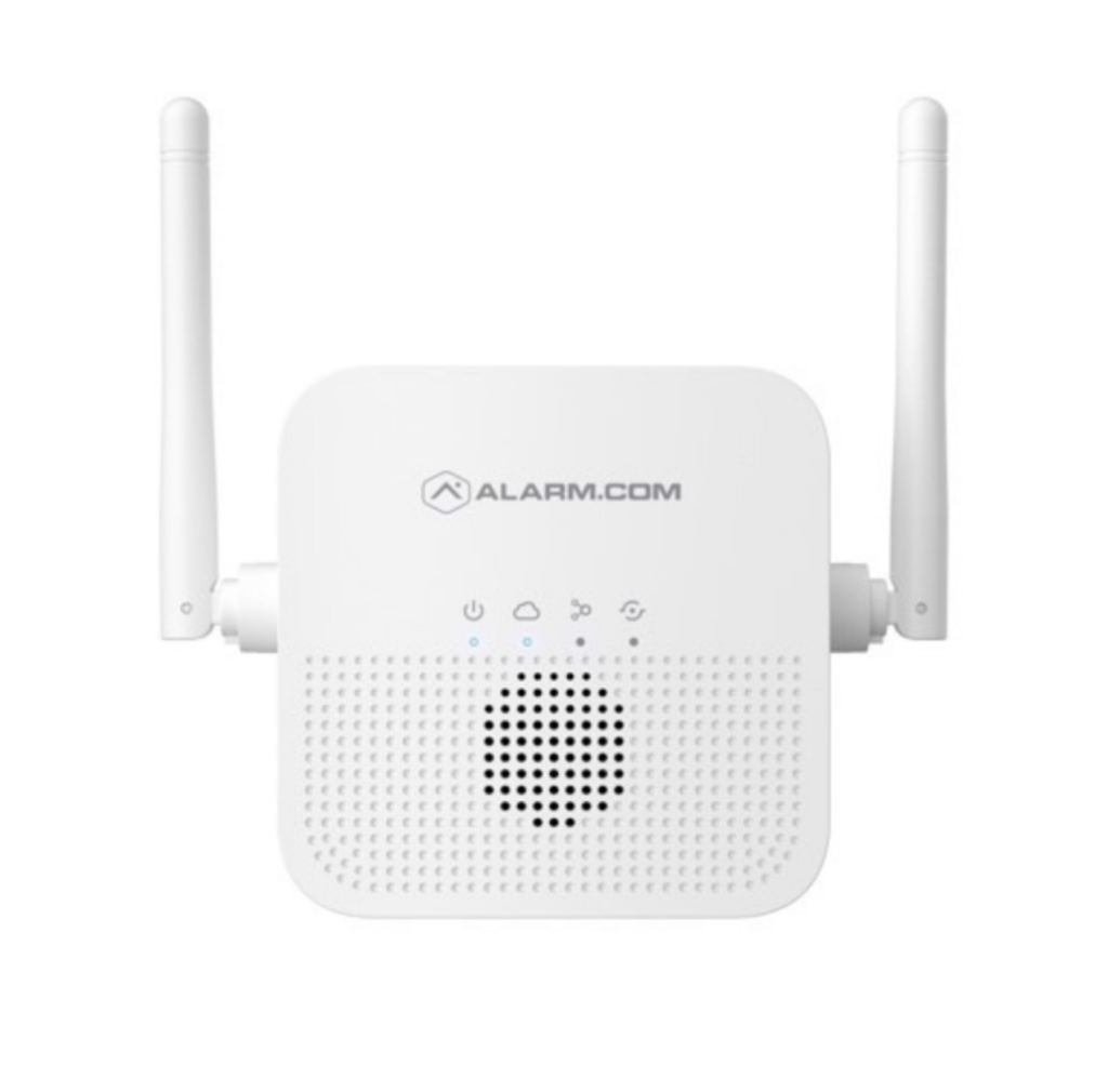 Battery-Powered Doorbell AI Camera - Alarm.com ADC-VDB780B - Surety