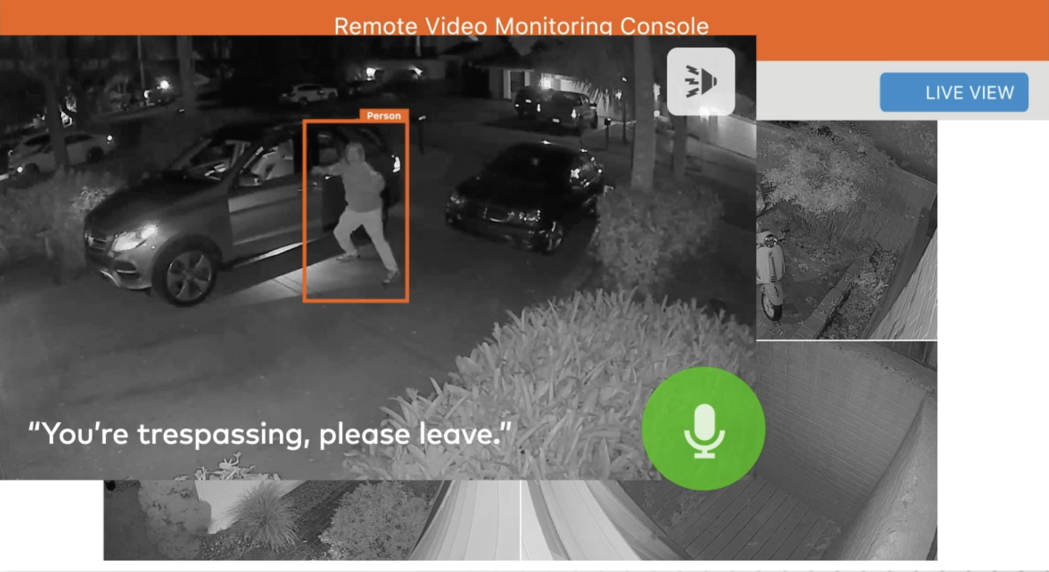 Deep Sentinel vs Surety Cam Pro - Surety