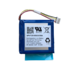 IQ Panel 2 and 2+ Replacement Backup Battery - Qolsys QR0041-840 - Surety