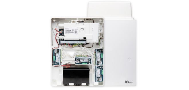 Home Security Alarm Control Panels | Surety