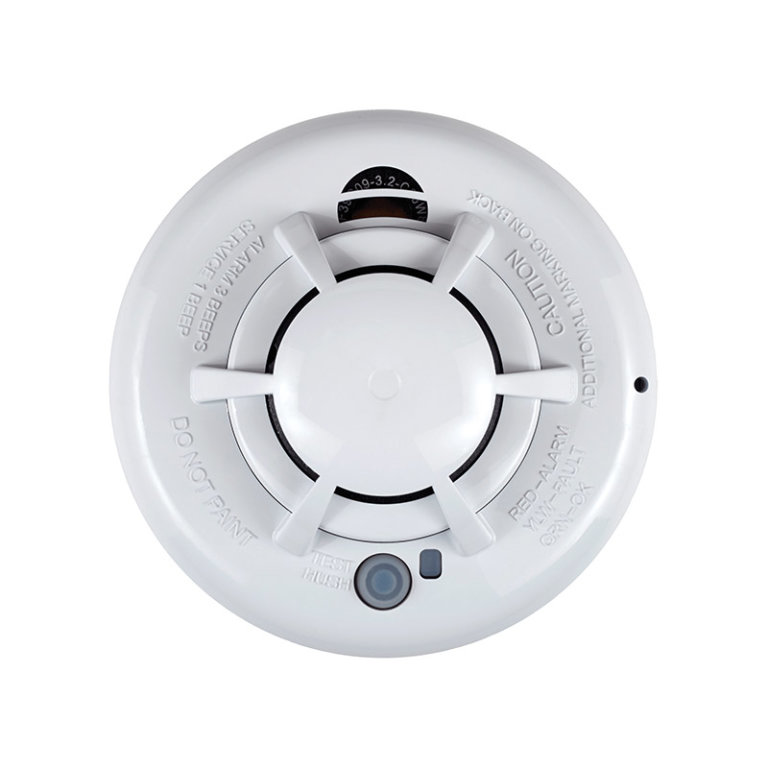IQ Smoke Detector - Qolsys QS5110-840 - Surety