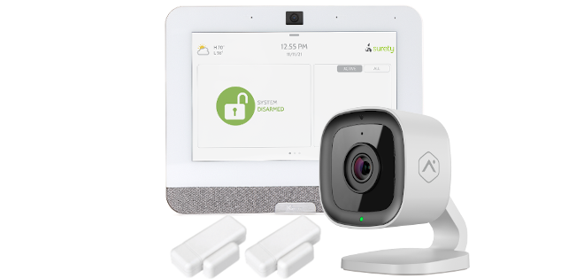 Home Security & Automation Equipment Bundles | Surety